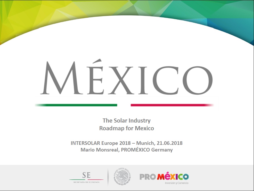 ProMéxico – pv magazine España