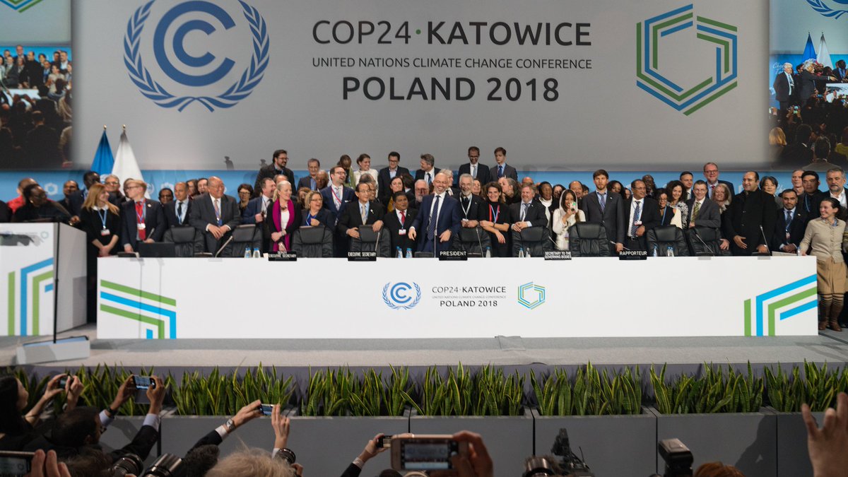 La COP24 concluye sin compromisos firmes y con escasa ambición – pv ...