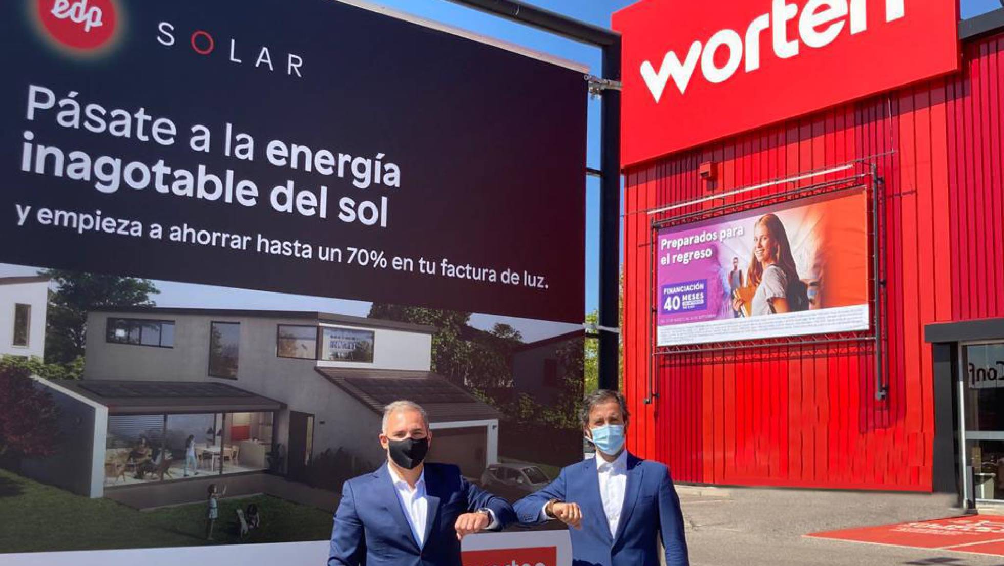 Worten venderá en España las soluciones de autoconsumo llave en mano de ...