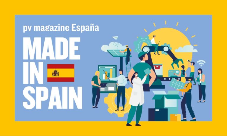 Made in Spain: Suntrack by P4Q – pv magazine España