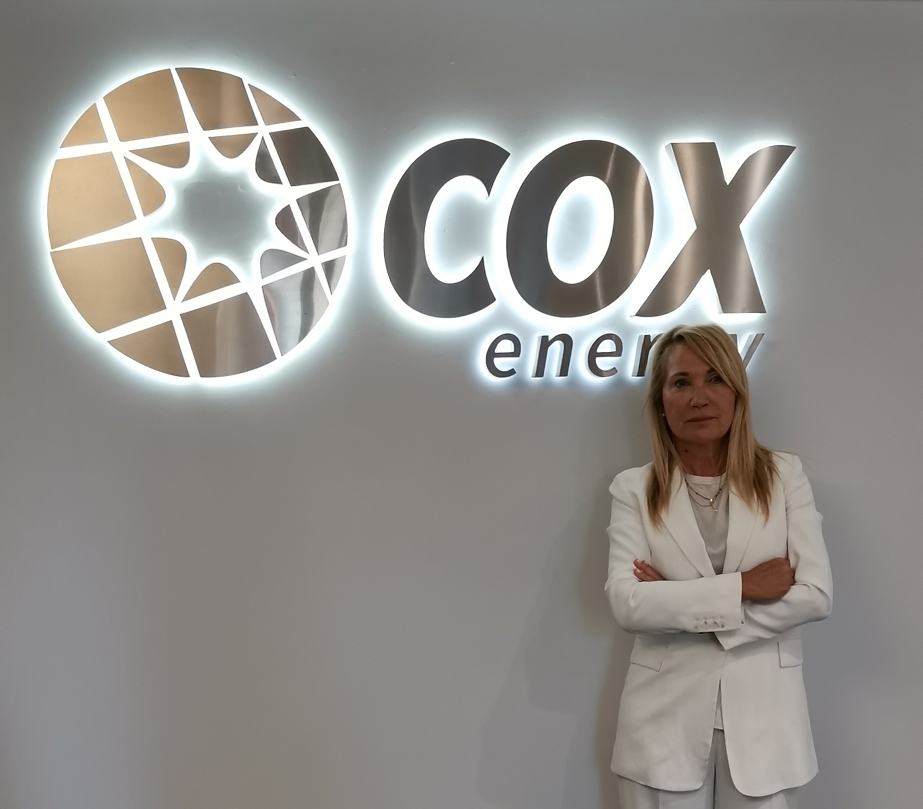 RAQUEL ALZAGA NOMBRADA VICEPRESIDENTA CORPORATIVA DE GRUPO COX ENERGY ...