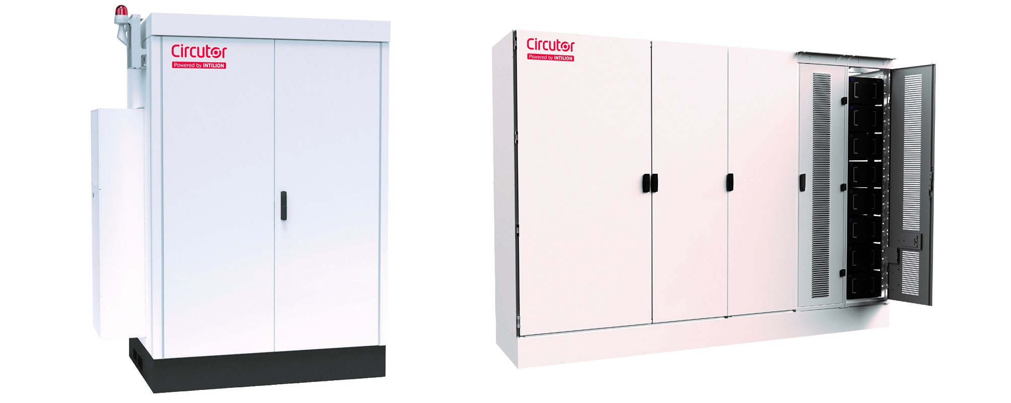 Circutor e Intilion se unen para ofrecer sistemas de almacenamiento en España y Andorra – pv ...