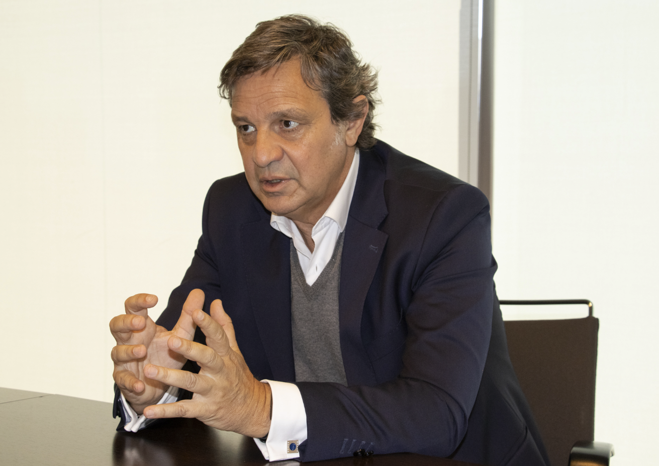 Luis Marquina, presidente de Aepibal: «Si los números salen, la ...