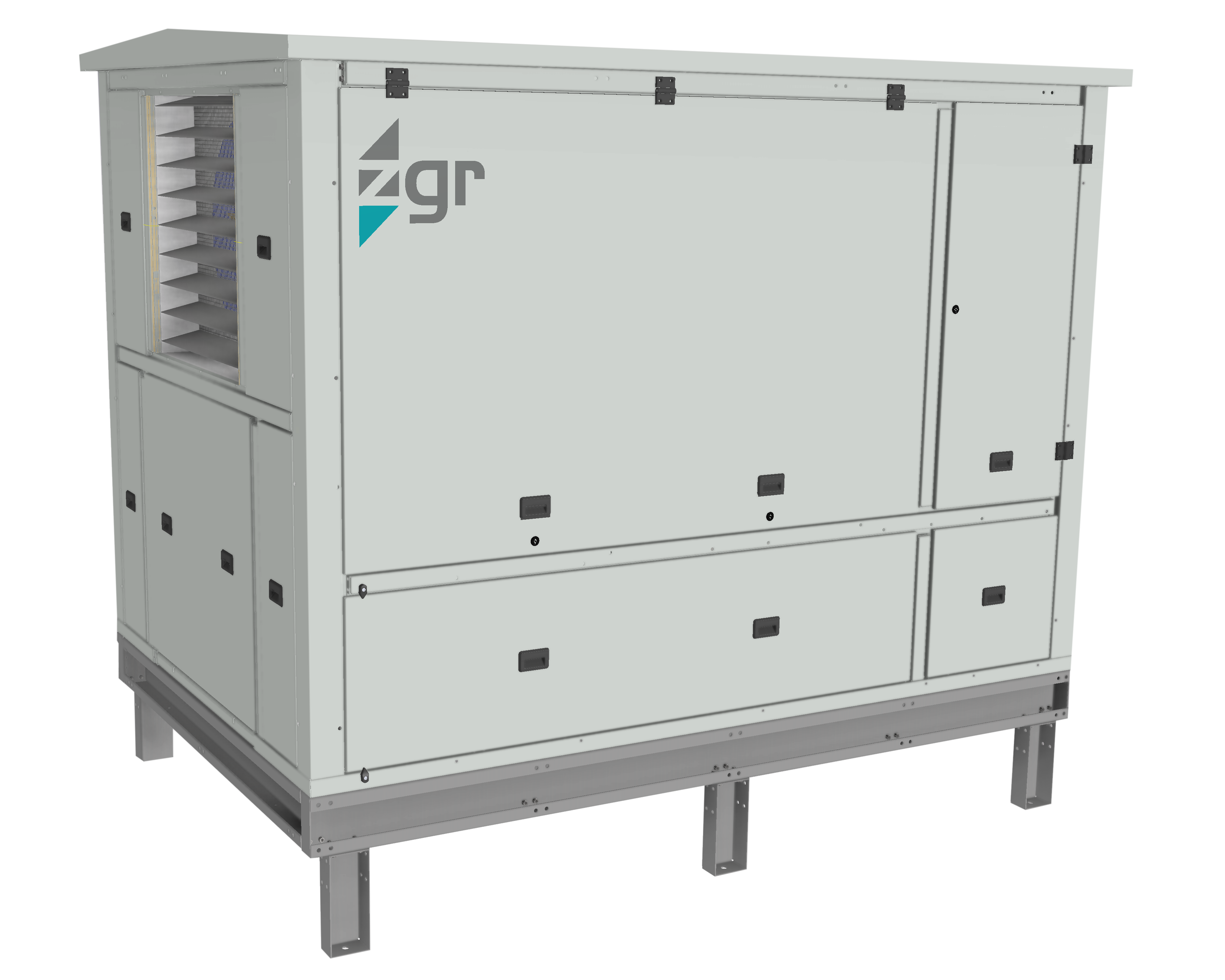 Zigor (ZGR) lanza un nuevo inversor central bidireccional – pv magazine ...