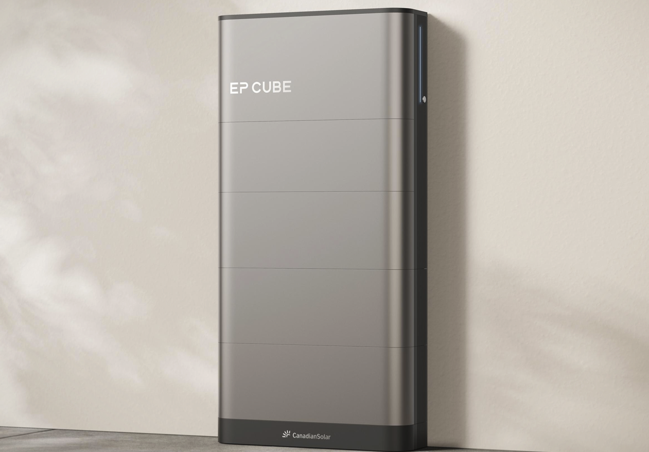 Eternalplanet, de Canadian Solar, presenta en Genera para Europa su ...