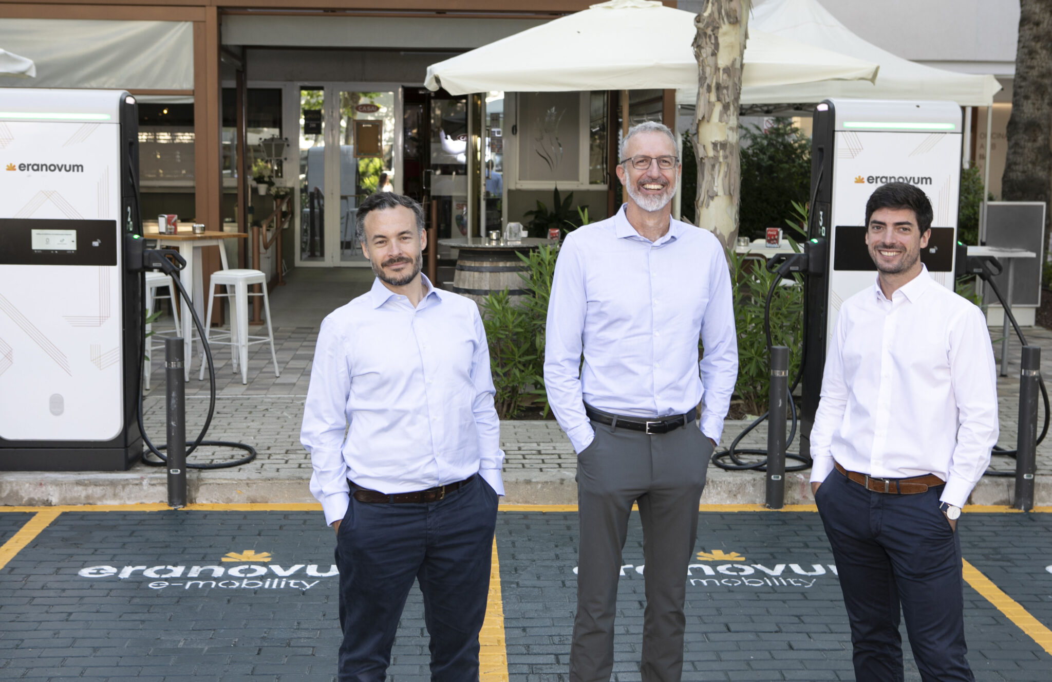 Eranovum obtiene más de 7 millones de euros para desplegar puntos de ...