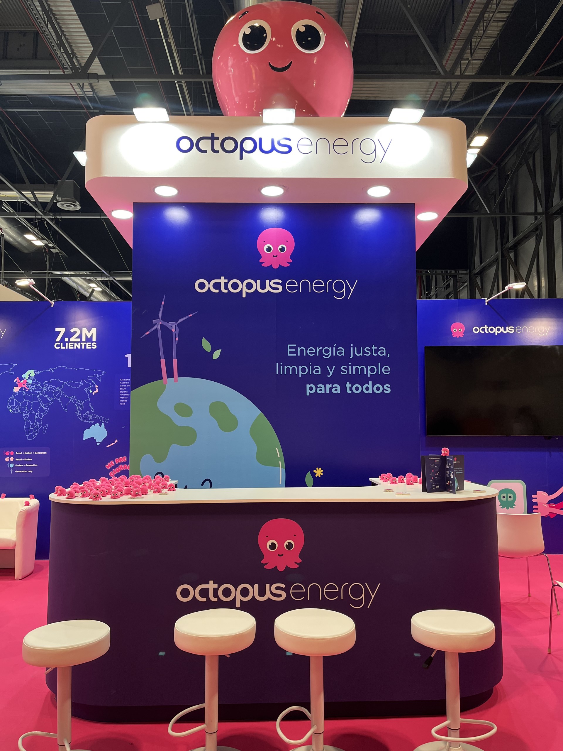 Genera 2024: Octopus Energy anuncia su entrada en el mercado español ...