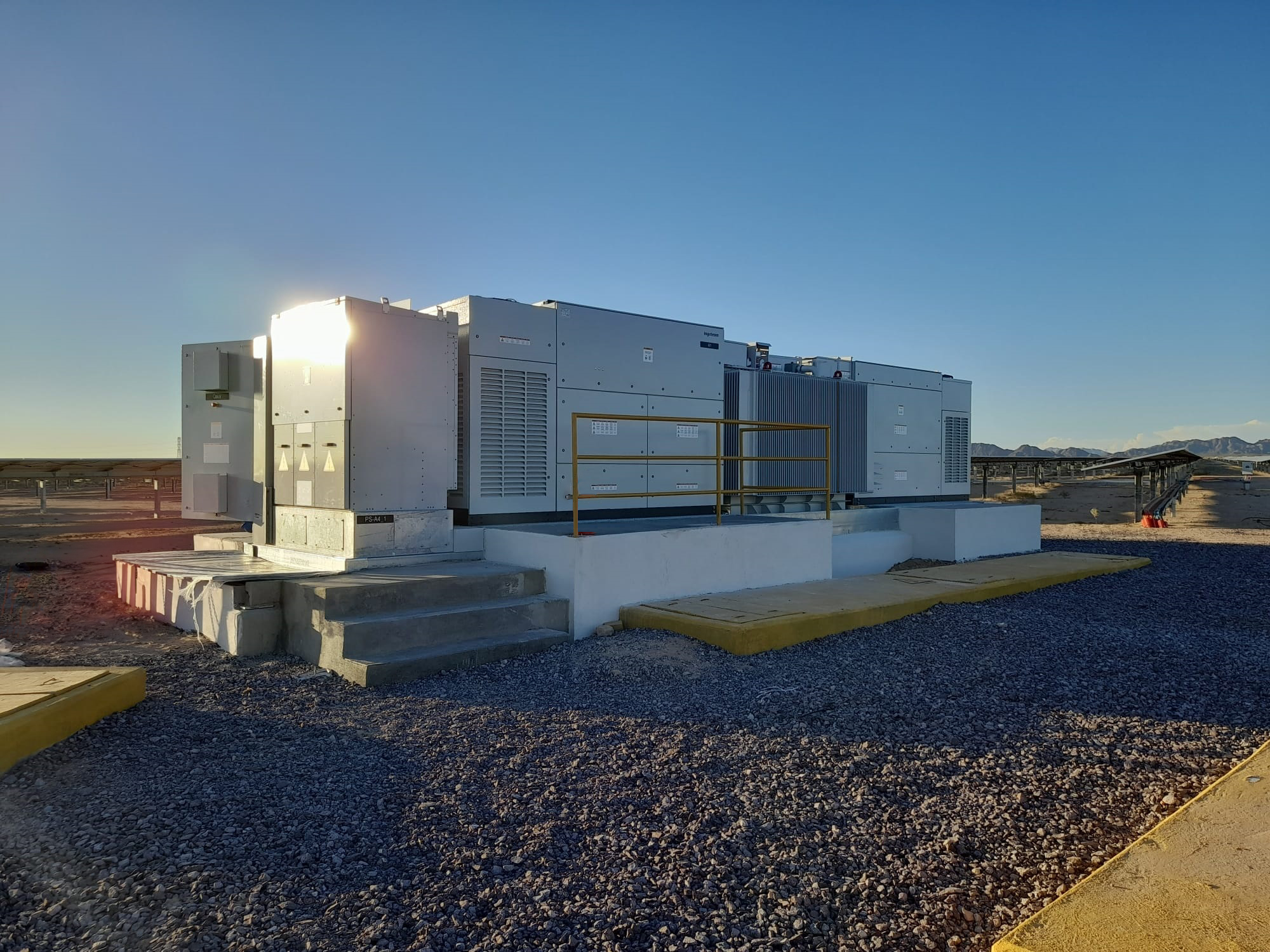 Ingeteam se adjudica el proyecto Aldoga de 380 MW de Acciona en ... Ingeteam se adjudica el proyecto Aldoga de 380 MW de Acciona en ...