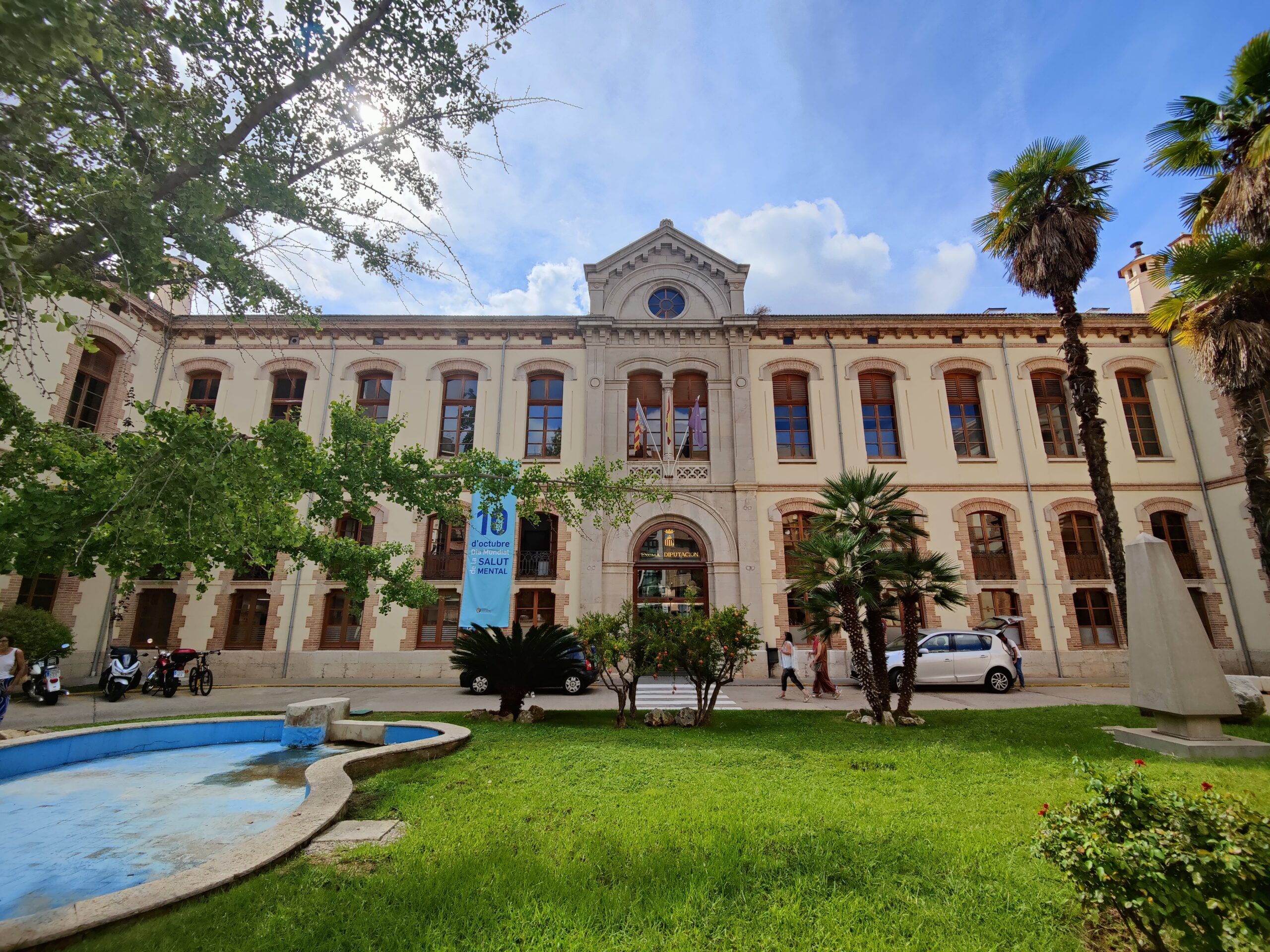 Castellón licita un proyecto FV de 200 kW para el autoconsumo del ...