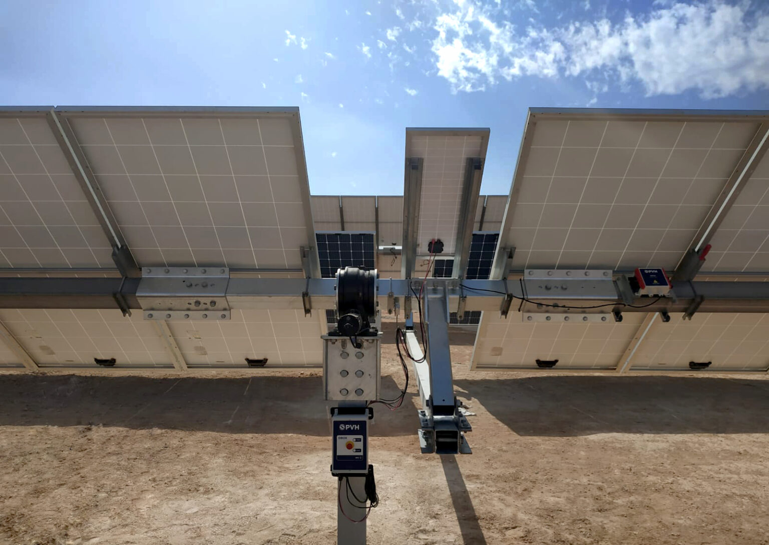 «Los principales retos en ‘utility-scale’ son la adaptación a terrenos ...