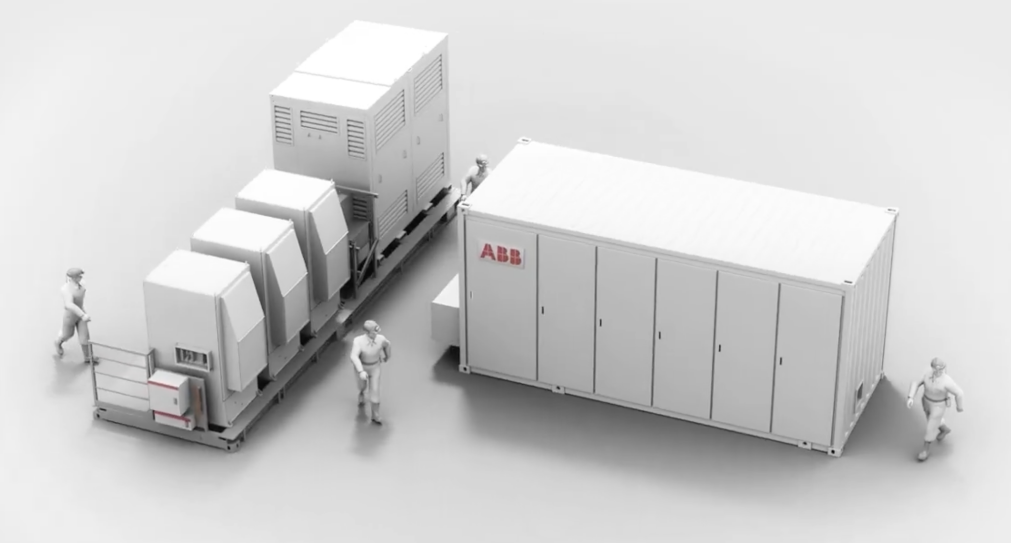 ABB lanza un modelo de suscripción al almacenamiento para quien no ...