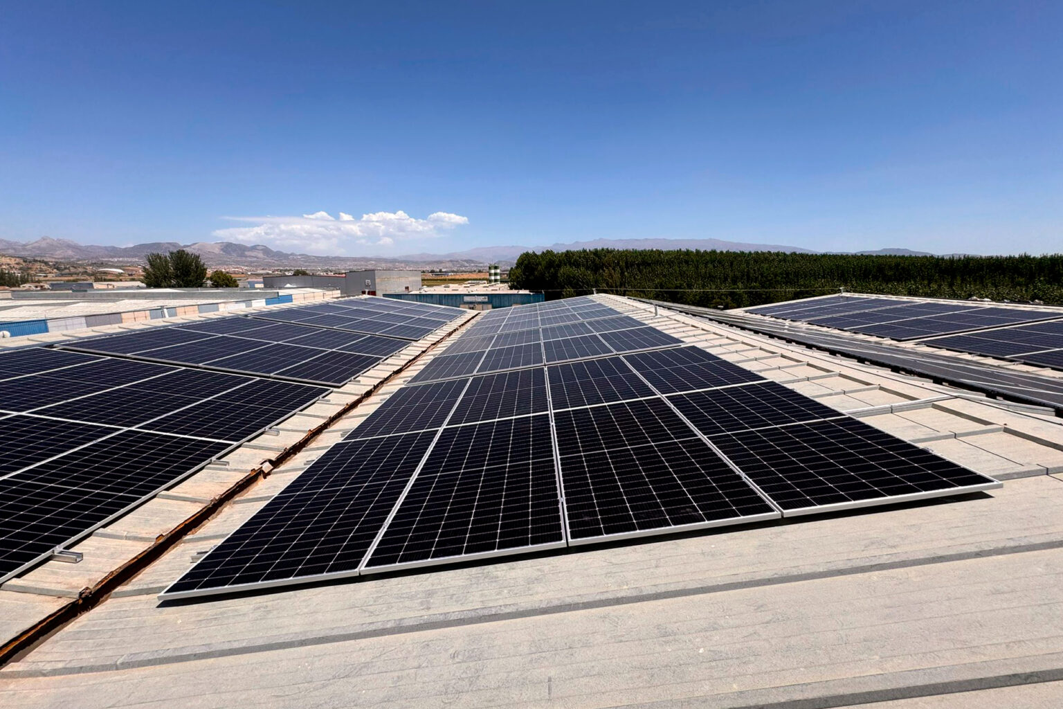 Greenvolt desarrolla 6 plantas fotovoltaicas por 5,4 MWp para un operador logístico – pv ...