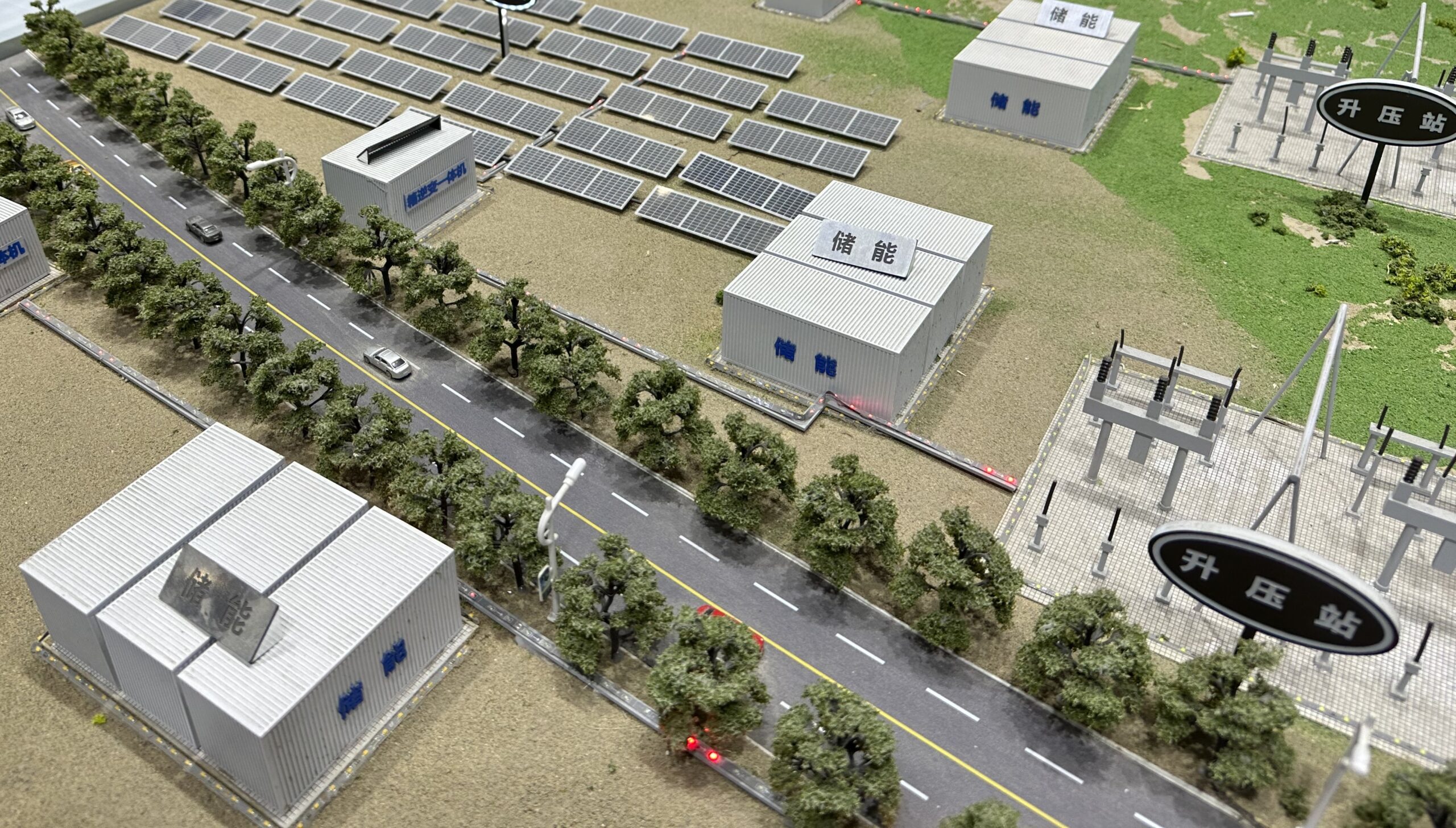 EDF firma en Escocia un PPA sobre una planta fotovoltaica + BESS de 63 ...