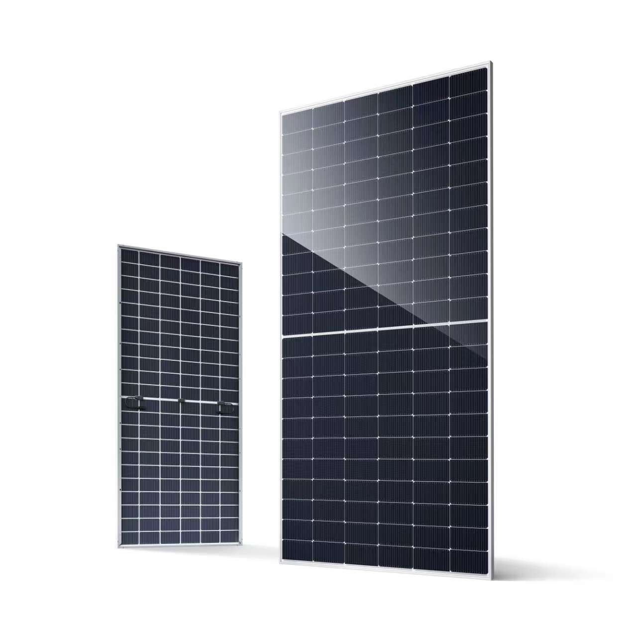 JA Solar presenta un módulo TOPCon de 650 Wp para proyectos ...