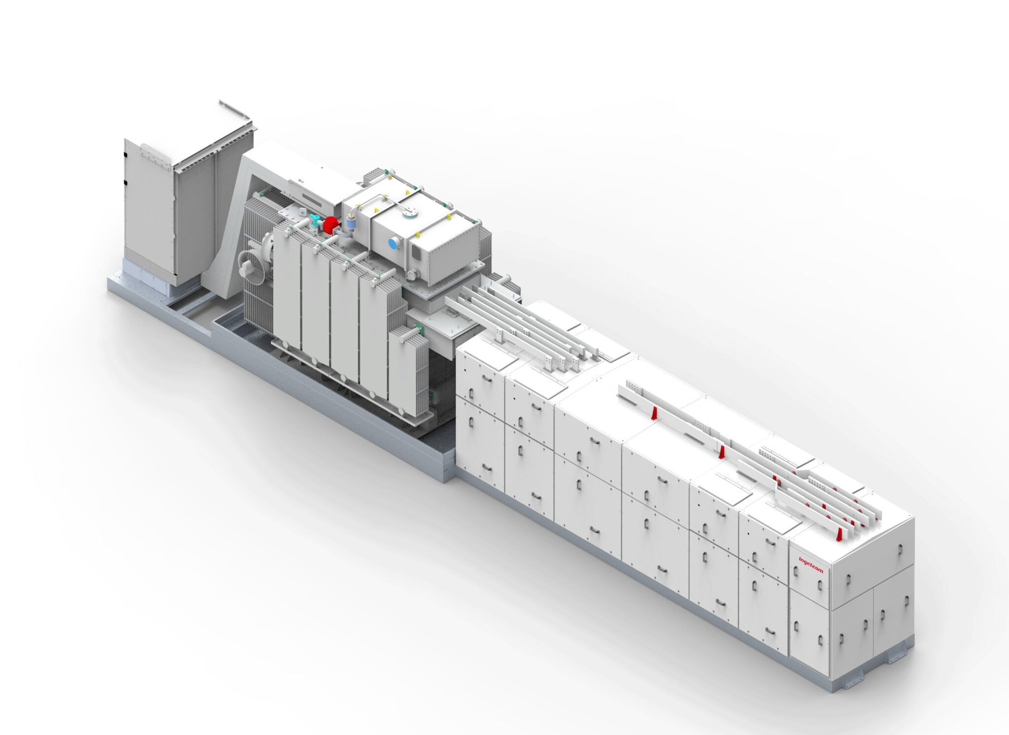 Nueva solución de conversión de potencia para plantas de hidrógeno de ...