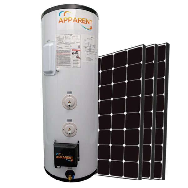 Una startup estadounidense lanza un calentador de agua fotovoltaico ...