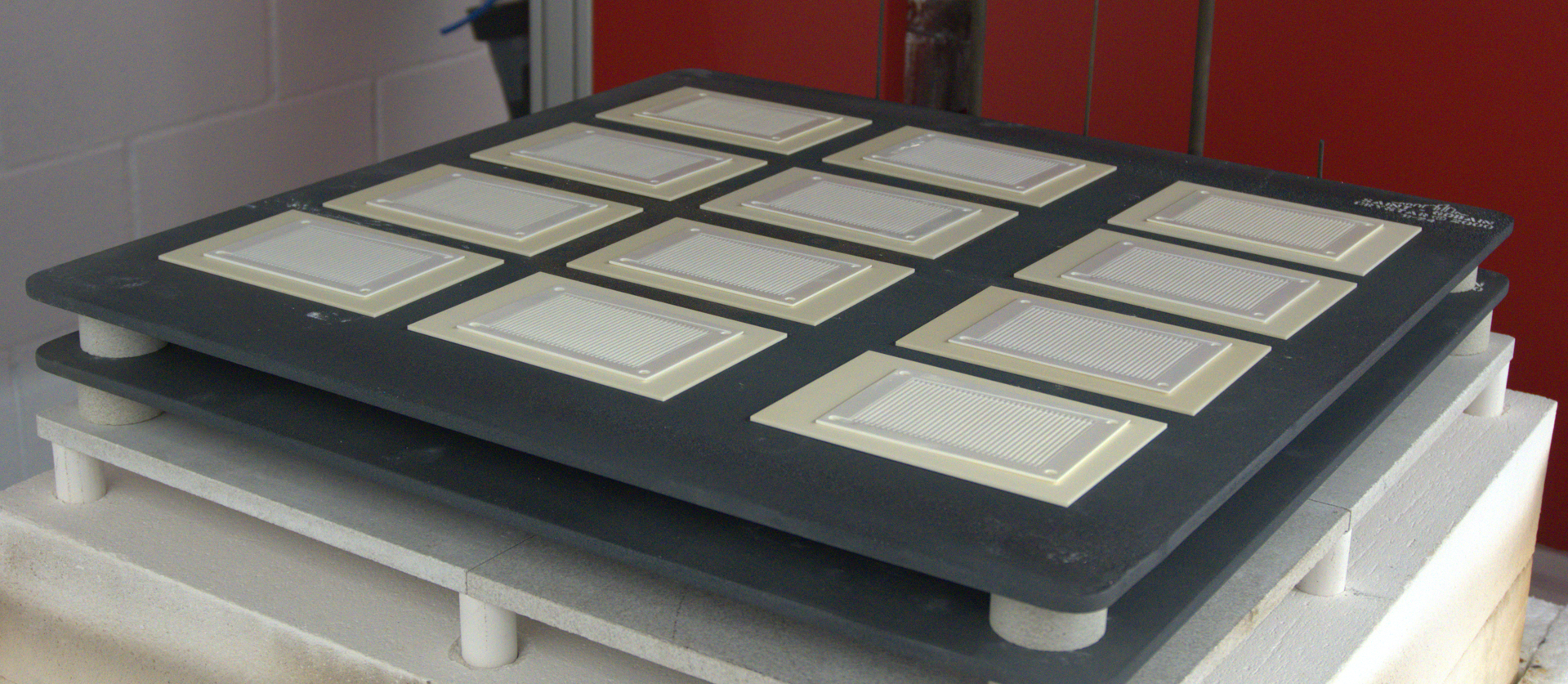 Nueva línea piloto de impresión 3D de dispositivos cerámicos para la generación de hidrógeno en ...